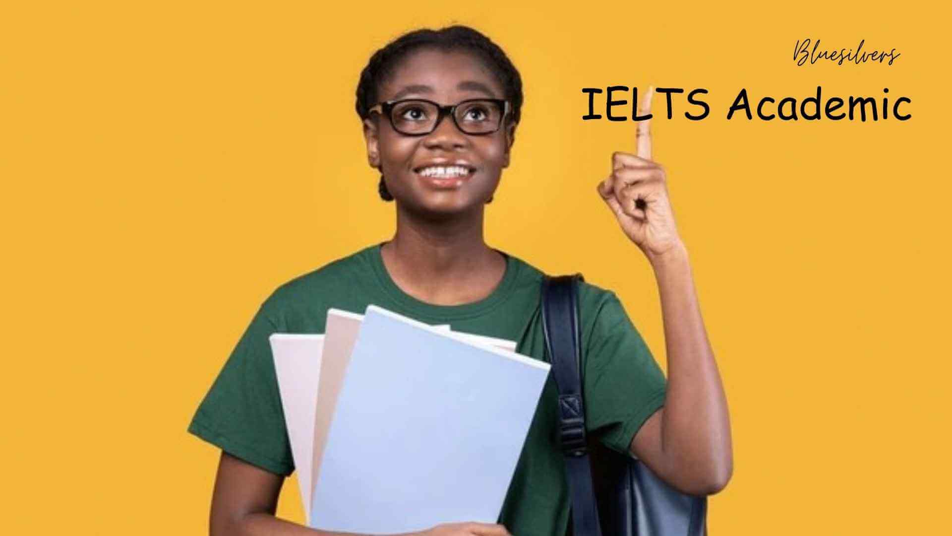 IELTS Academic Test - Bluesilvers Consulting - Training, Data Analysis ...